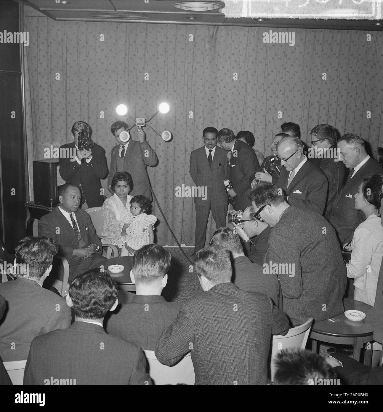 Dr. Mohammed Sharif in our country. Sharif with wife and child Date: 30 ...