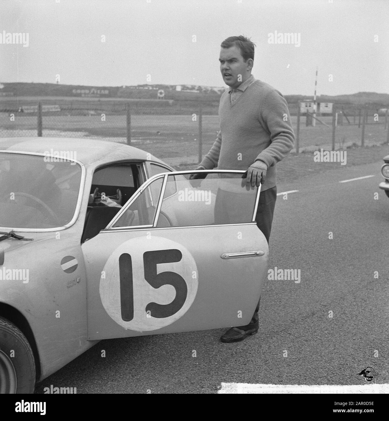 Tulip rally 1963 hi-res stock photography and images - Alamy