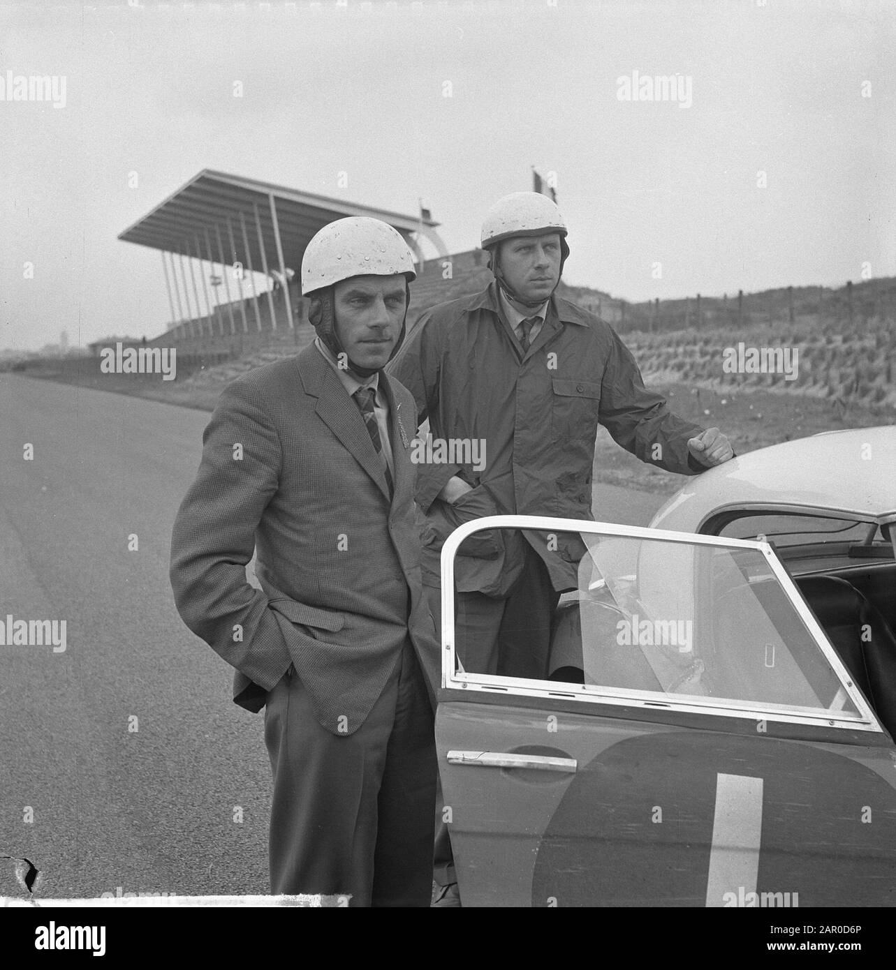 Tulip rally Black and White Stock Photos & Images - Alamy
