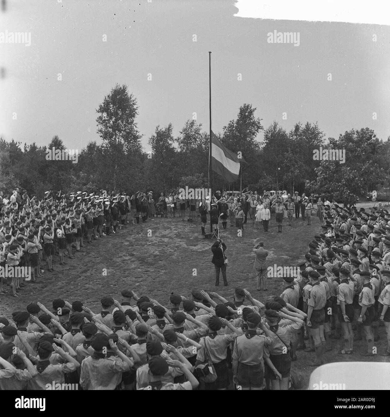 Gilwell hi-res stock photography and images - Alamy