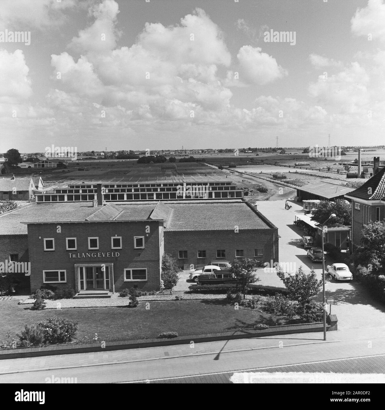 Langeveld Black and White Stock Photos & Images - Alamy