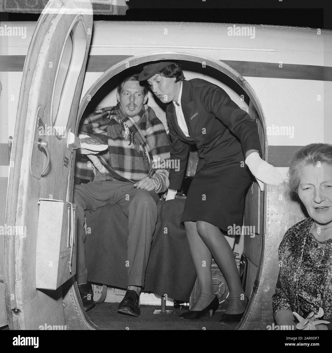 Dutch victim from Skopje back. Auke Boerema Date: August 3, 1963 ...