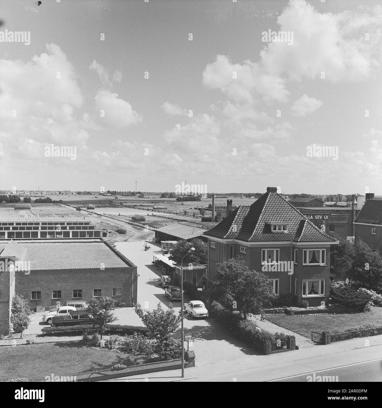Langeveld Black and White Stock Photos & Images - Alamy