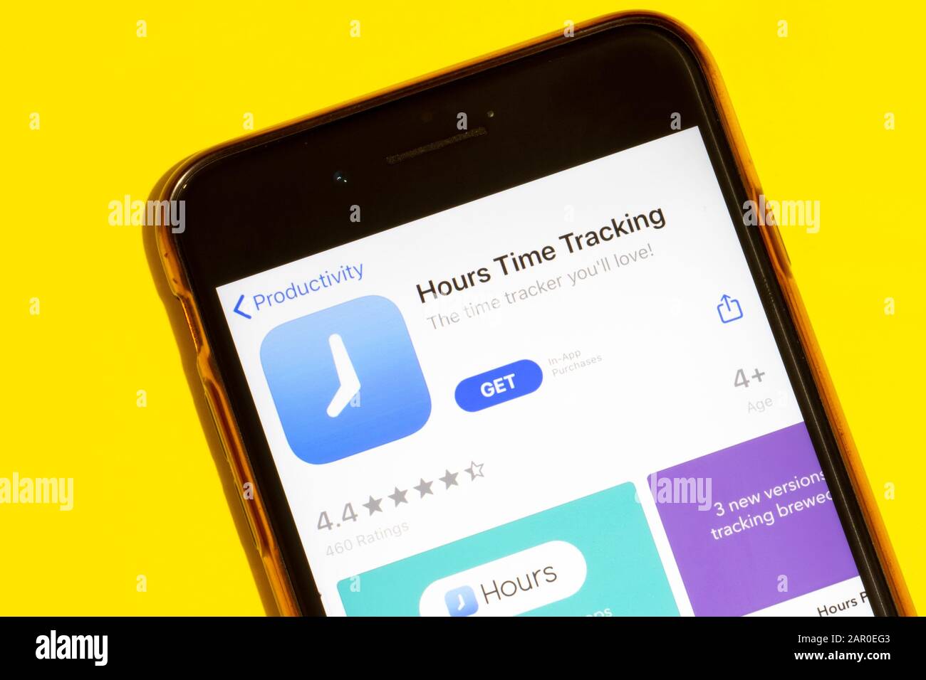 Tracking screen hi-res stock photography and images - Alamy