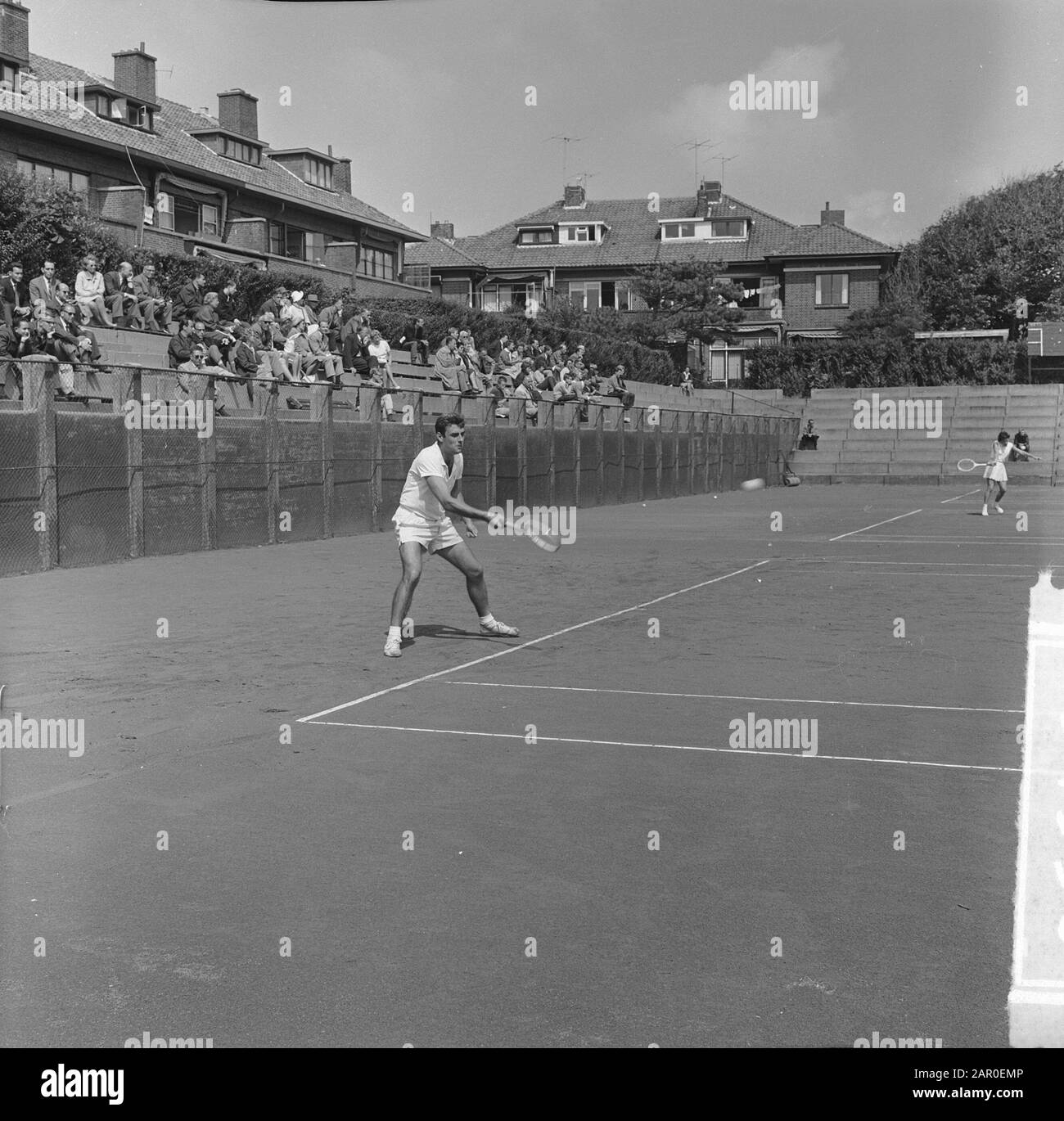 Netherlands tennis championships hi-res stock photography and images ...