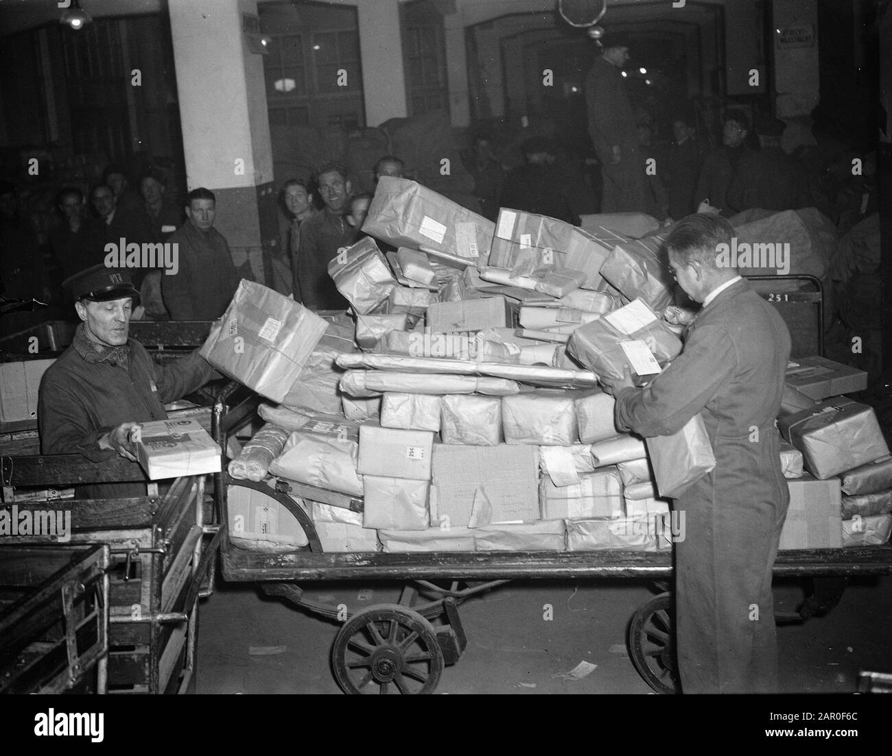 Posties Black and White Stock Photos & Images - Alamy