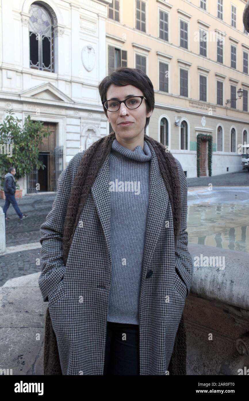 Eva baltasar hi-res stock photography and images - Alamy