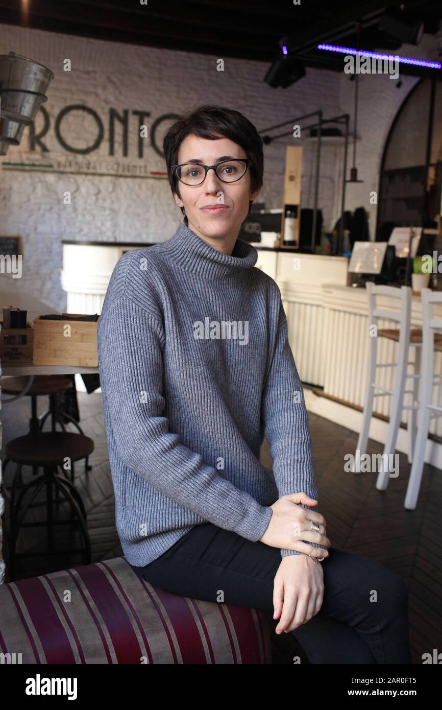 Eva baltasar hi-res stock photography and images - Alamy