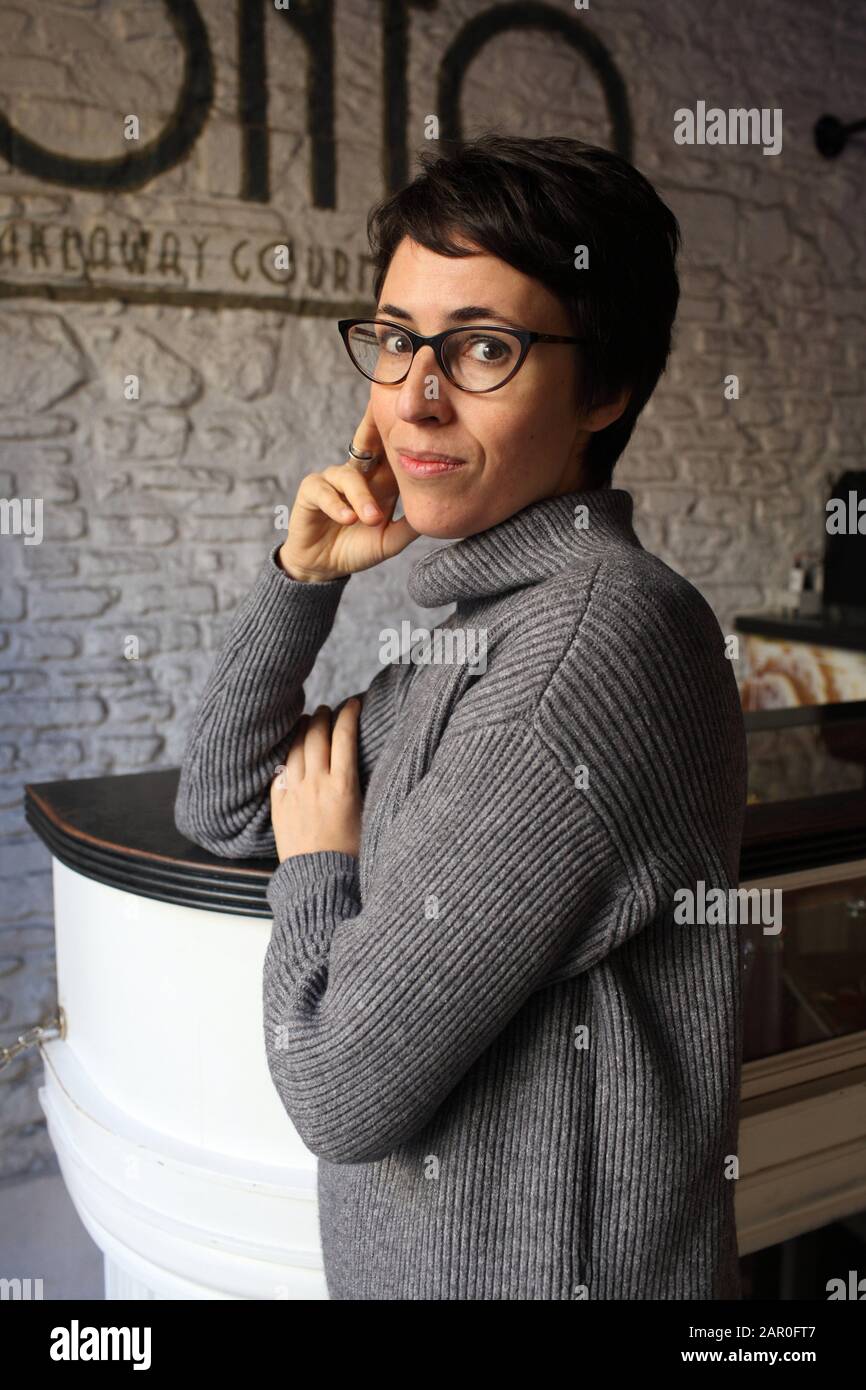 Eva baltasar hi-res stock photography and images - Alamy