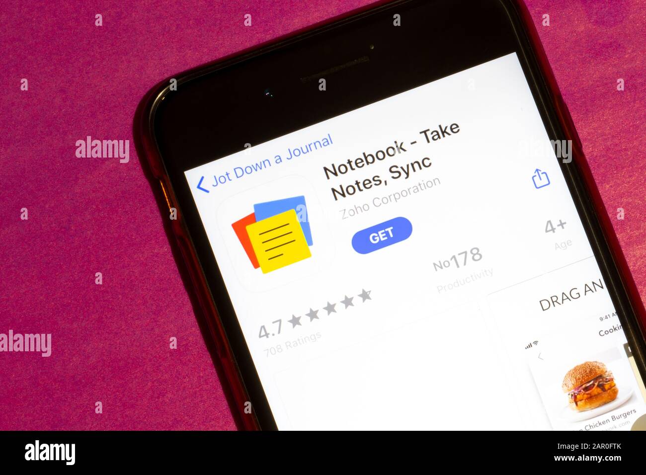 Notebook logo hi-res stock photography and images - Alamy