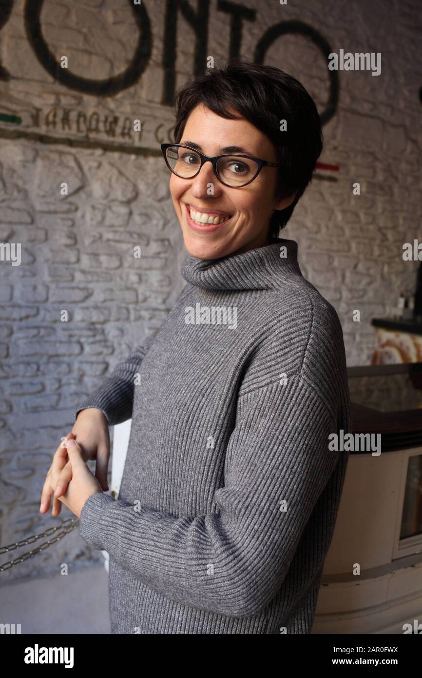 Eva baltasar hi-res stock photography and images - Alamy