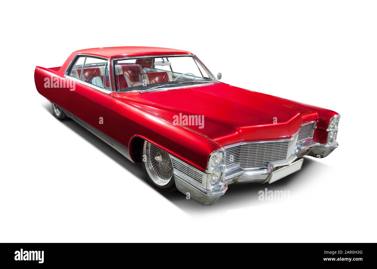 1965 cadillac hi-res stock photography and images - Alamy
