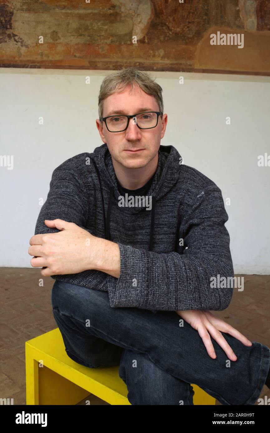 Stuart turton hi-res stock photography and images - Alamy