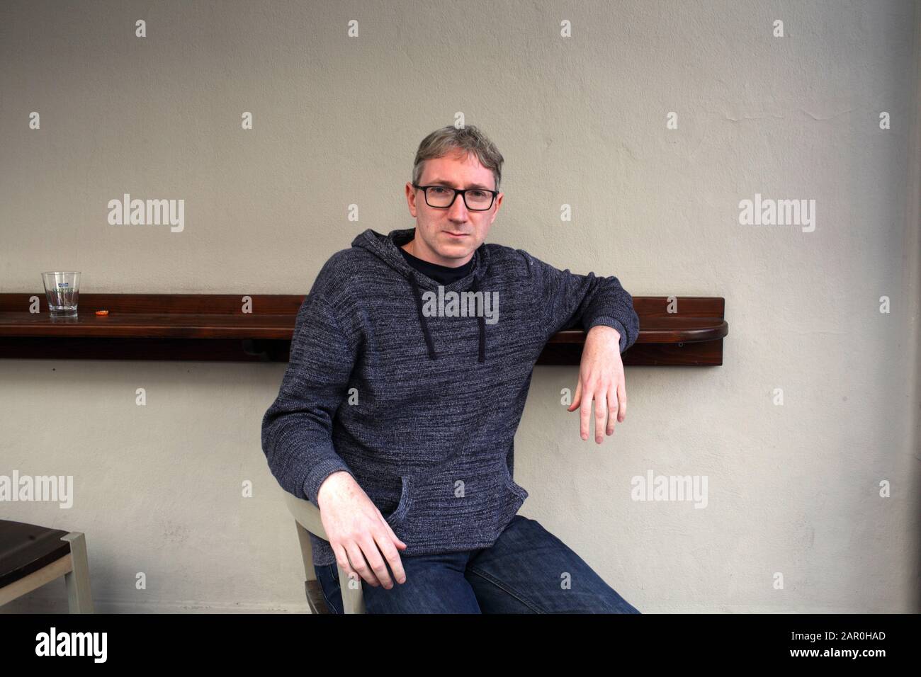 Stuart turton hi-res stock photography and images - Alamy