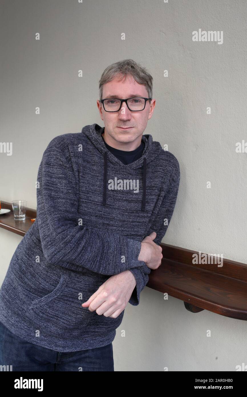 Stuart turton hi-res stock photography and images - Alamy