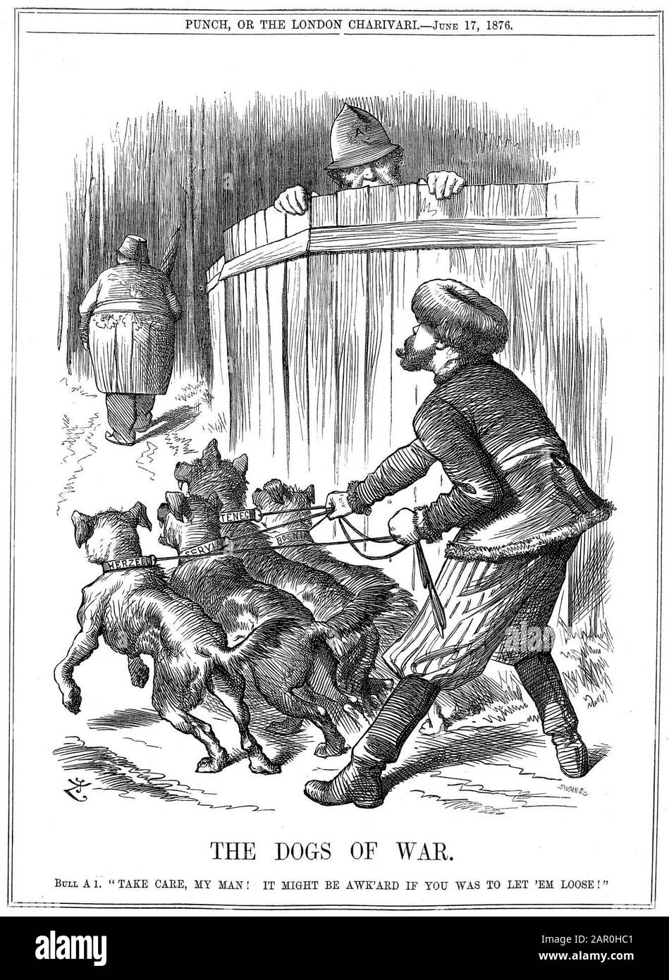 The History Of The Balkan Countries High Resolution Stock Photography ...