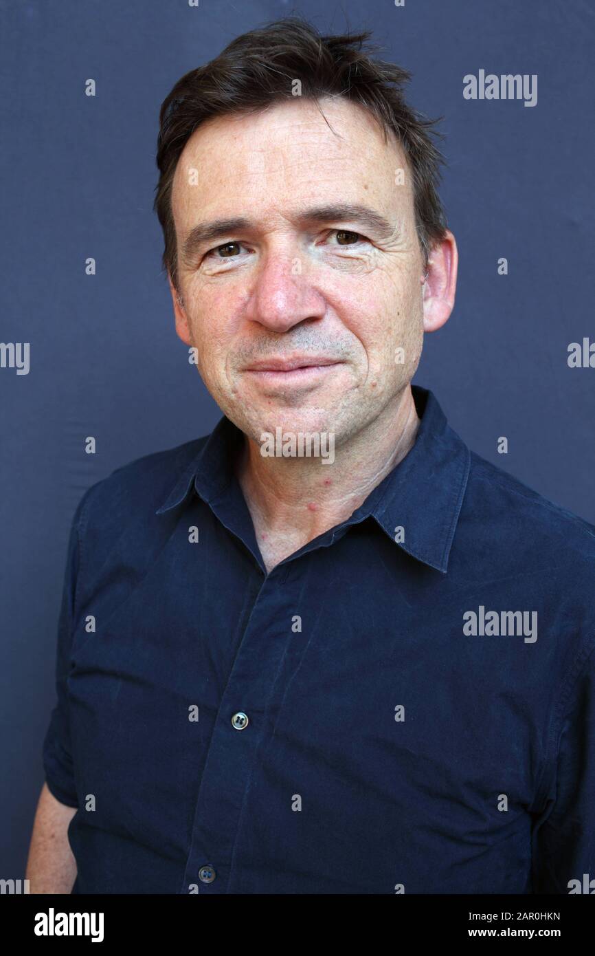 David nicholls 2019 hi-res stock photography and images - Alamy