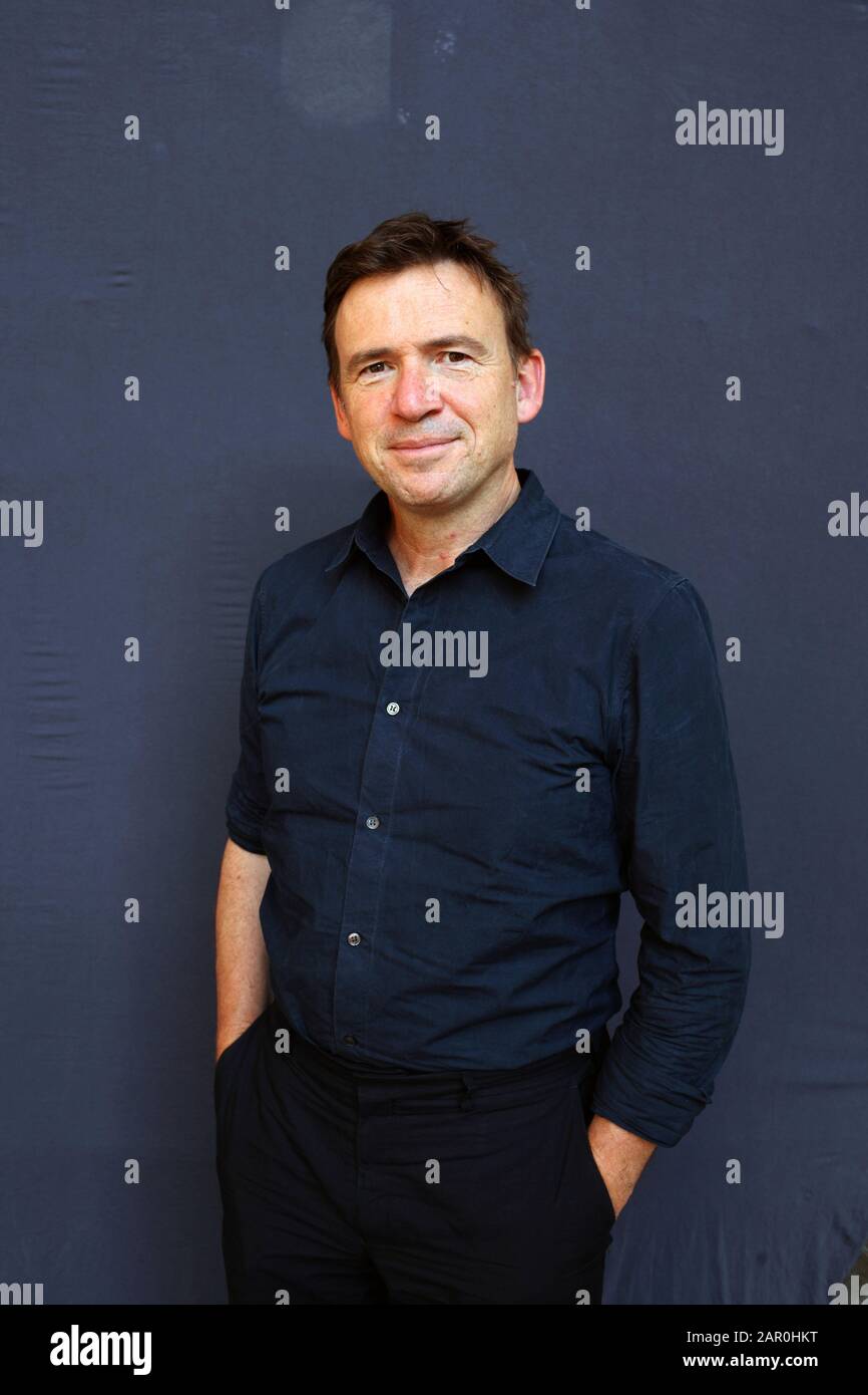 David nicholls, writer hi-res stock photography and images - Alamy