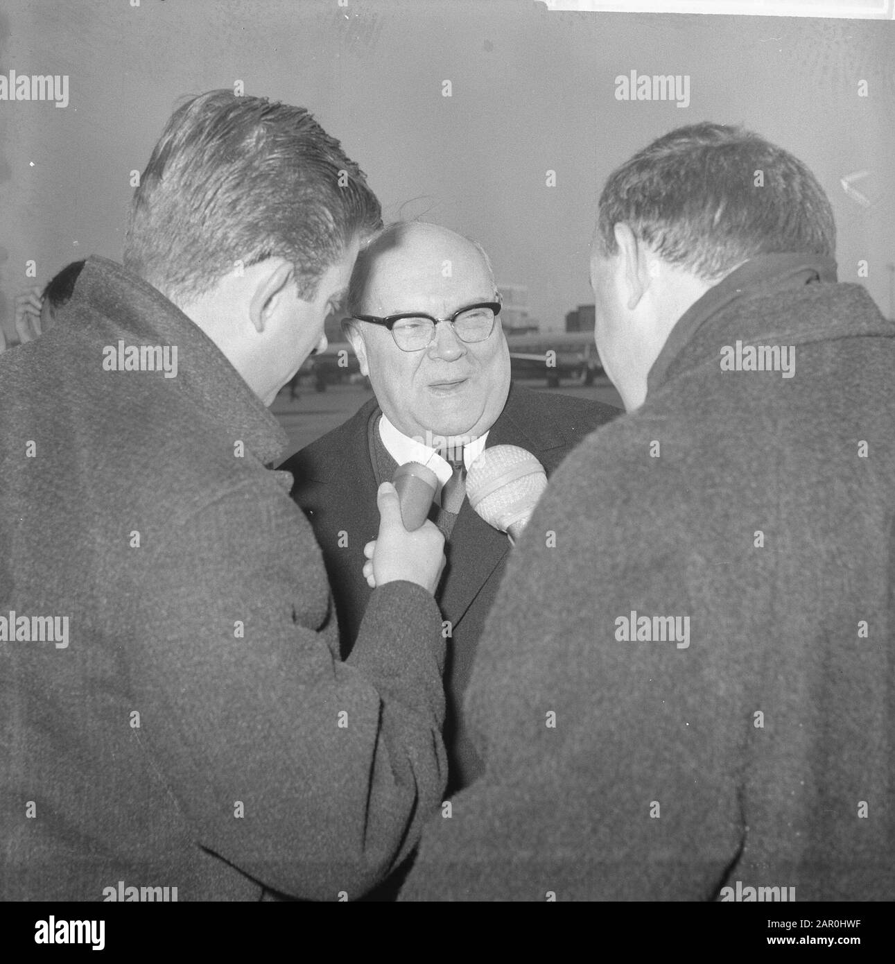 Paul henri spaak Black and White Stock Photos & Images - Alamy