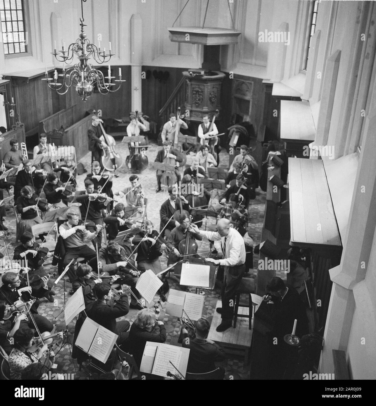 Dutch conductors hi-res stock photography and images - Alamy