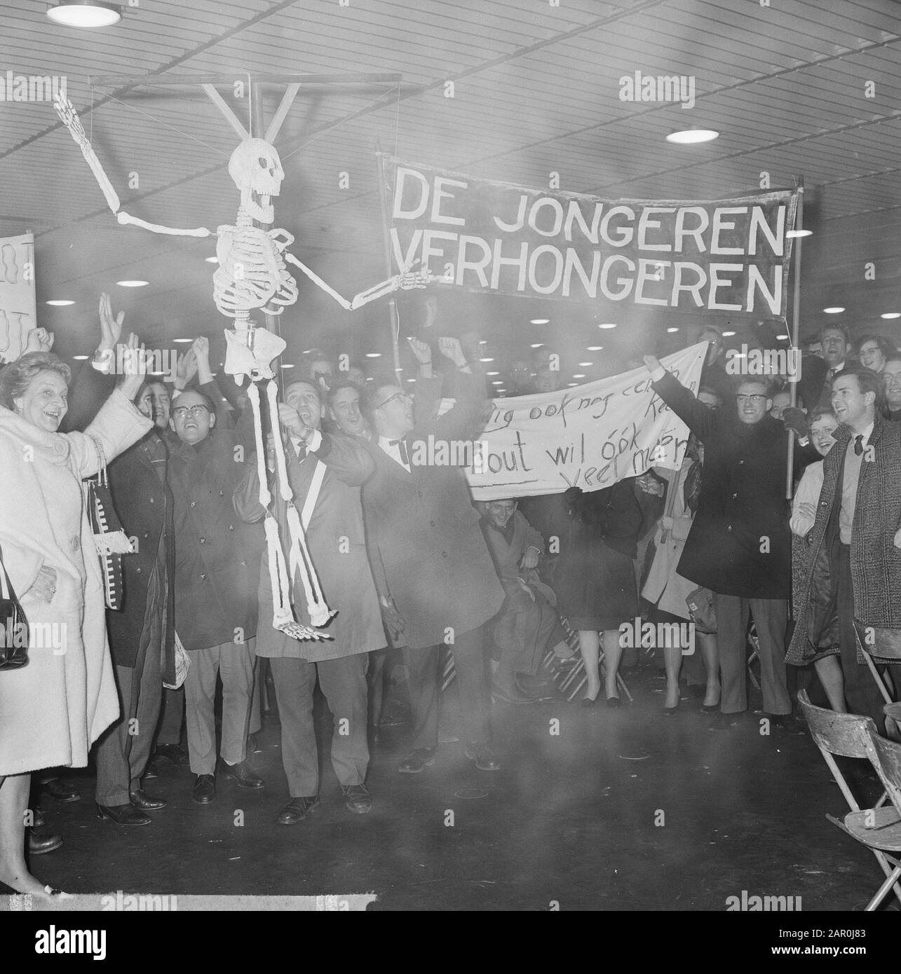 Teacher rights protest Black and White Stock Photos & Images - Alamy