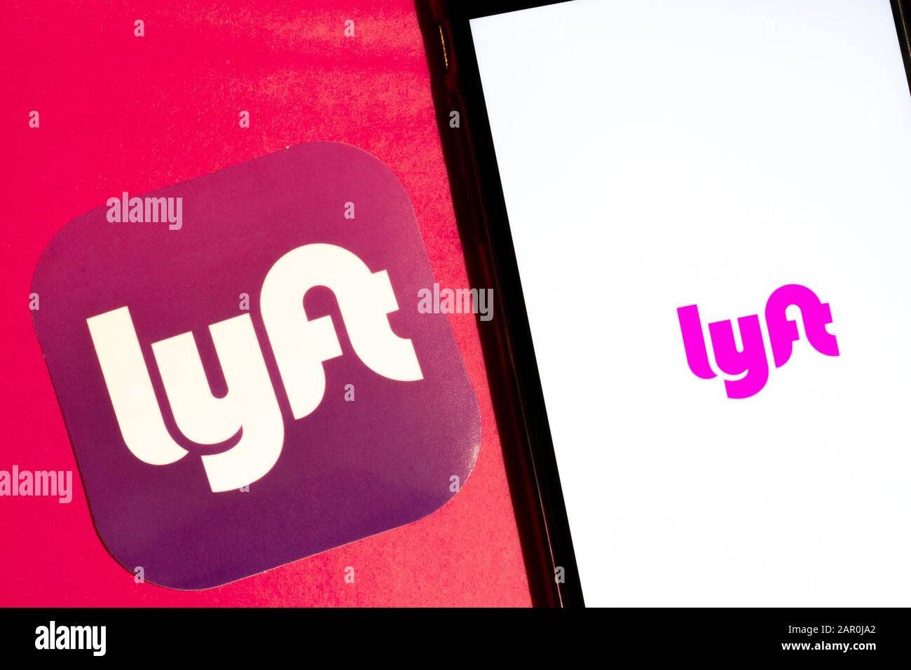 Lyft Icon