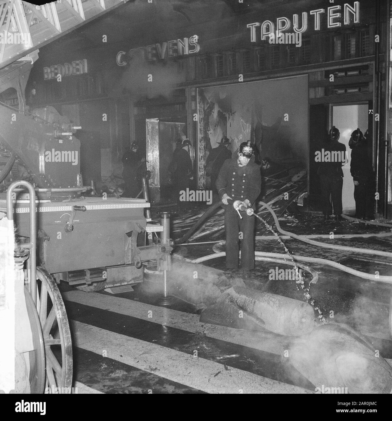 Bunds Black and White Stock Photos & Images - Alamy