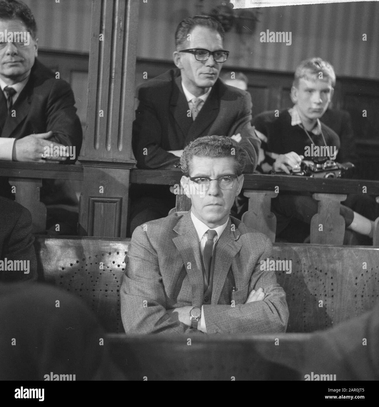 Television court overview hi-res stock photography and images - Alamy