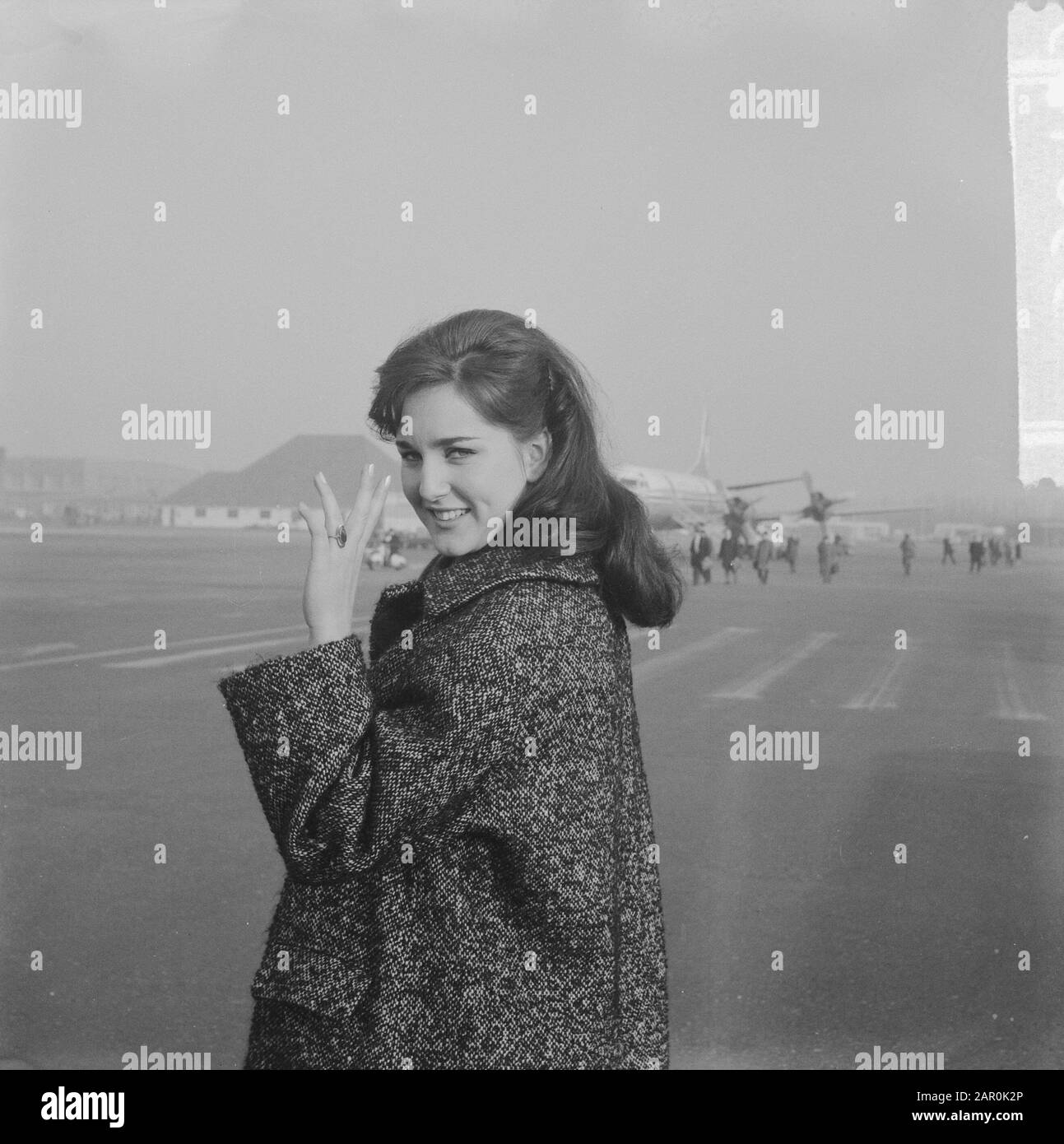 Singer shirly zwerus hi-res stock photography and images - Alamy