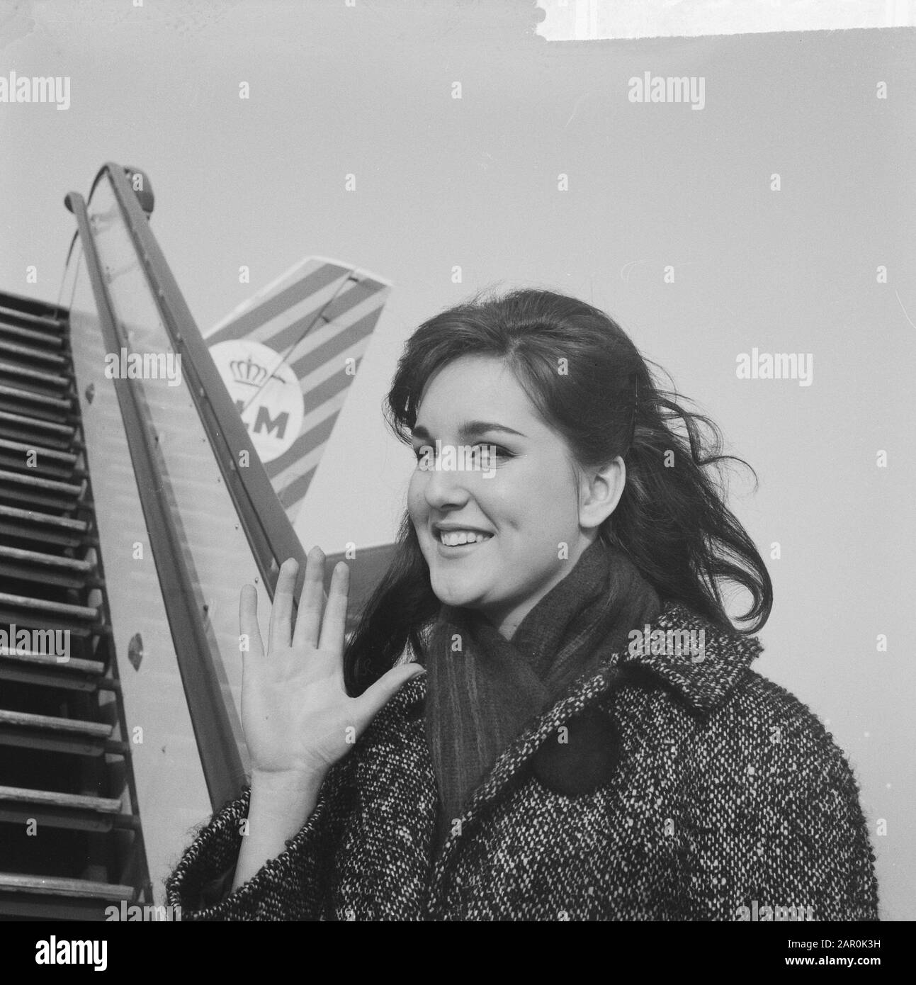 Singer shirly zwerus hi-res stock photography and images - Alamy