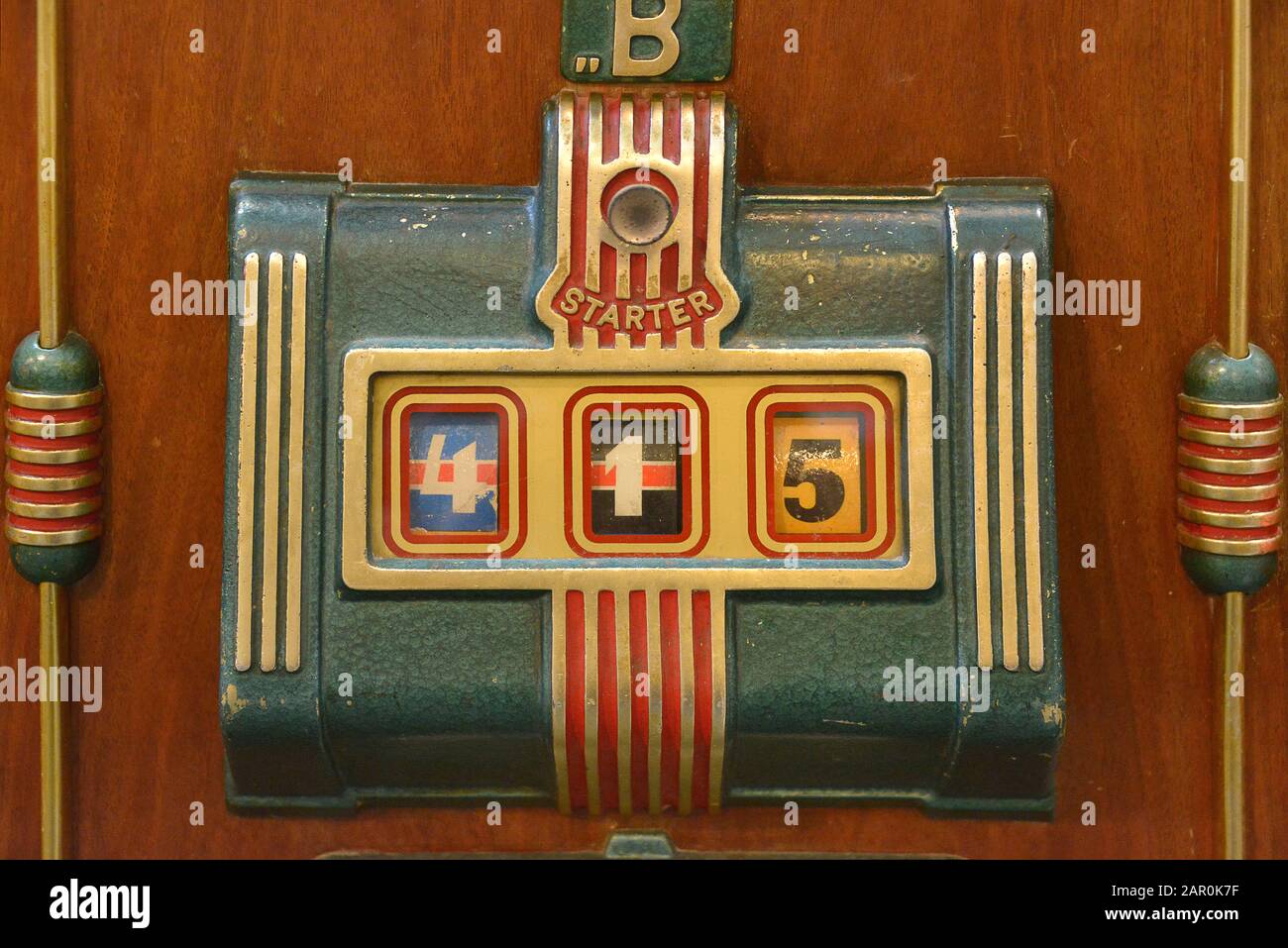 Gambling Arcade High Resolution Stock Photography and Images - Alamy