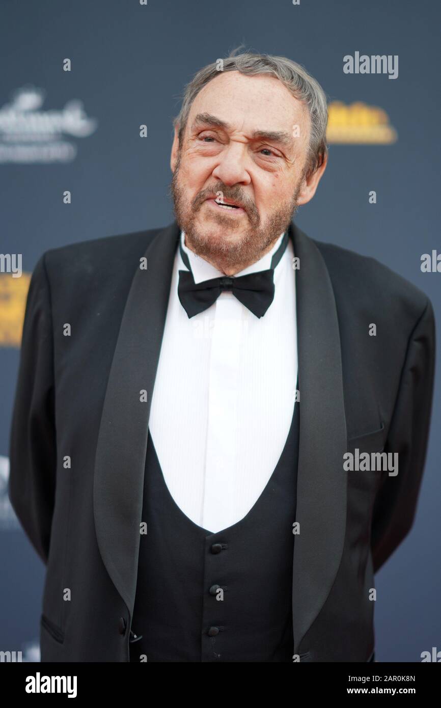 Hollywood, USA. 24th Jan, 2020. John Rhys-Daves at the 28th Annual ...