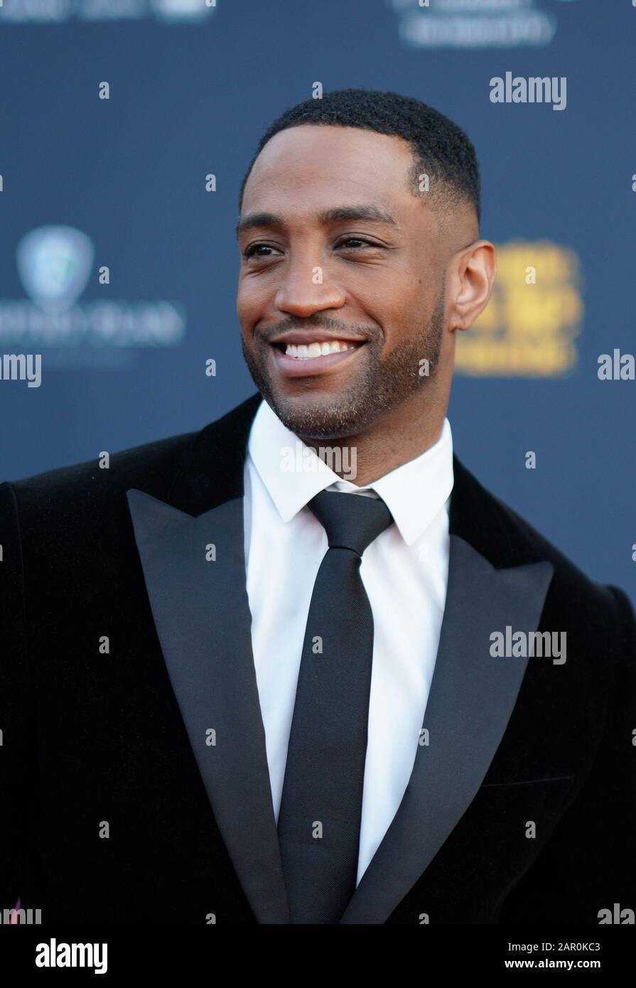 Hollywood, USA. 24th Jan, 2020. Brooks Darnell at the 28th Annual ...