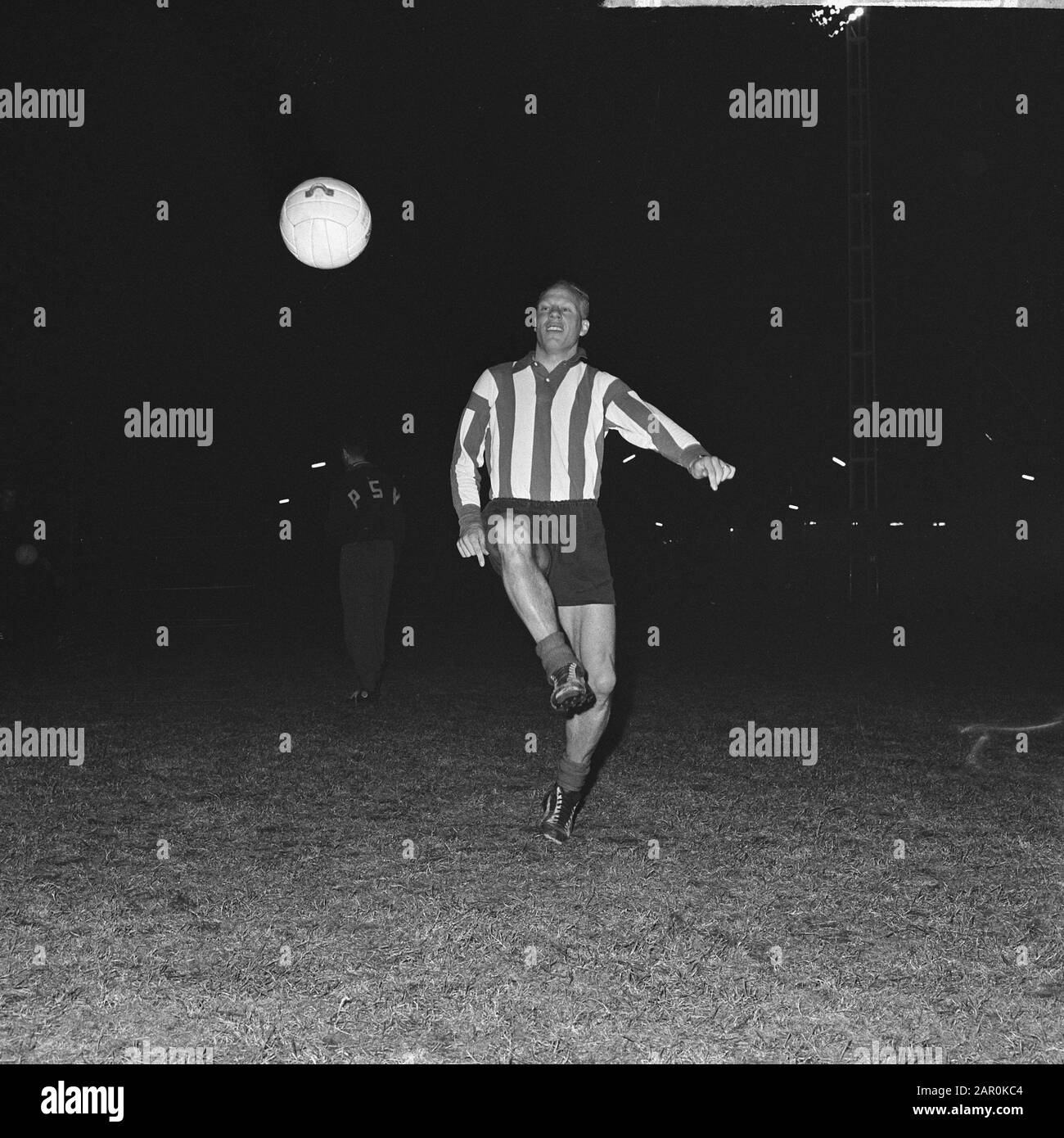 Football game quarterfinals Black and White Stock Photos & Images - Alamy