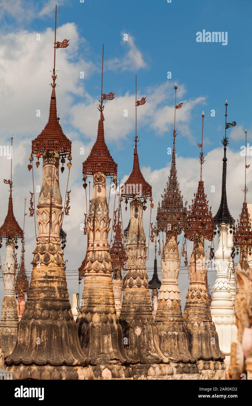 Kakku stupa complex hi-res stock photography and images - Alamy Kakku stupa complex hi-res stock photography and images - Alamy