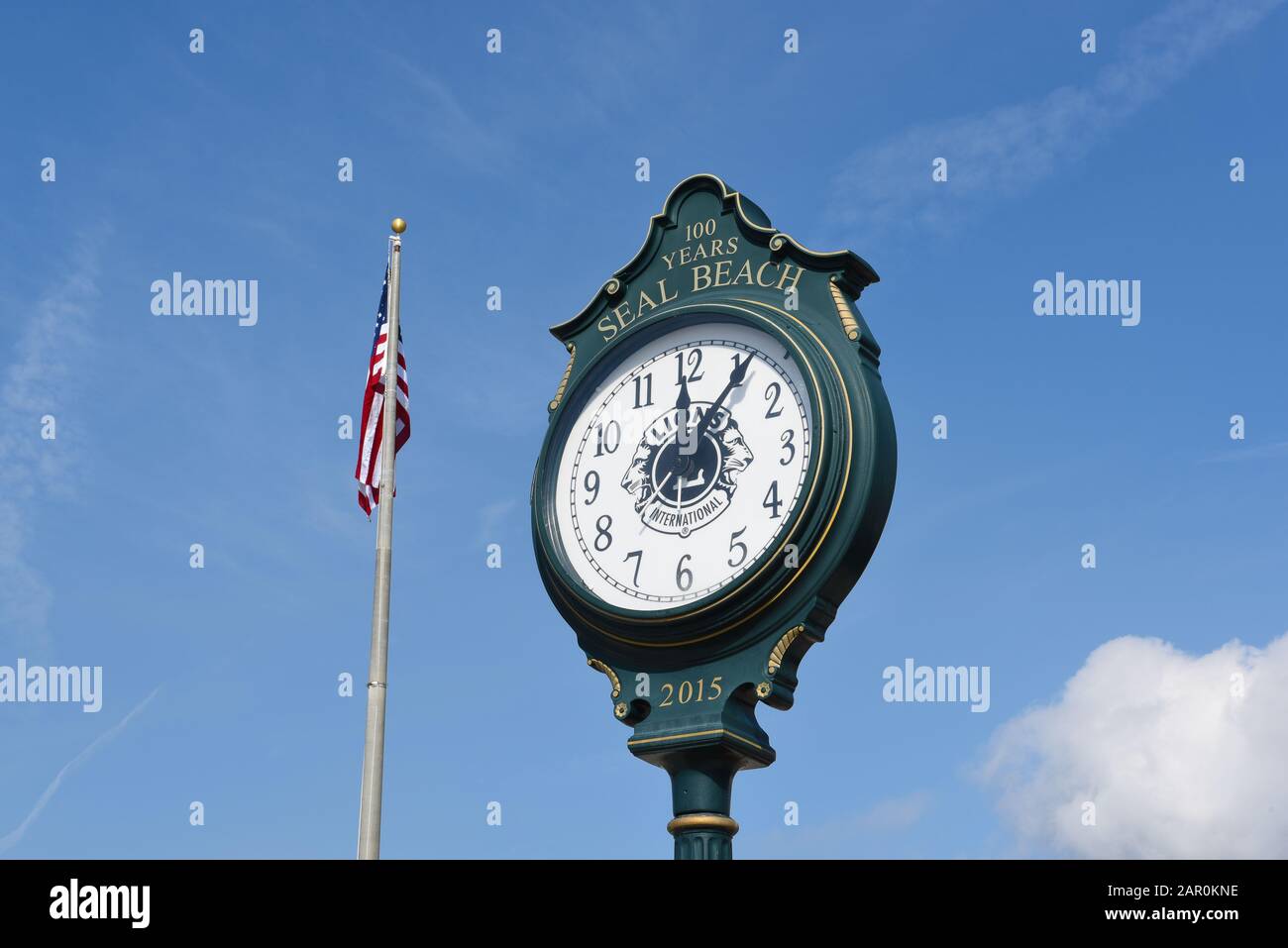Lions club international hi-res stock photography and images - Alamy