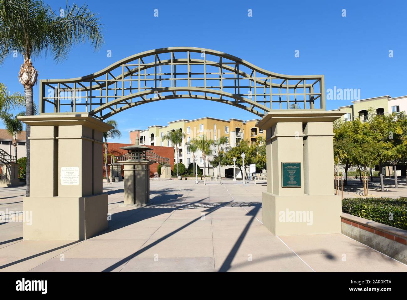 Fullerton california museum hi-res stock photography and images - Alamy