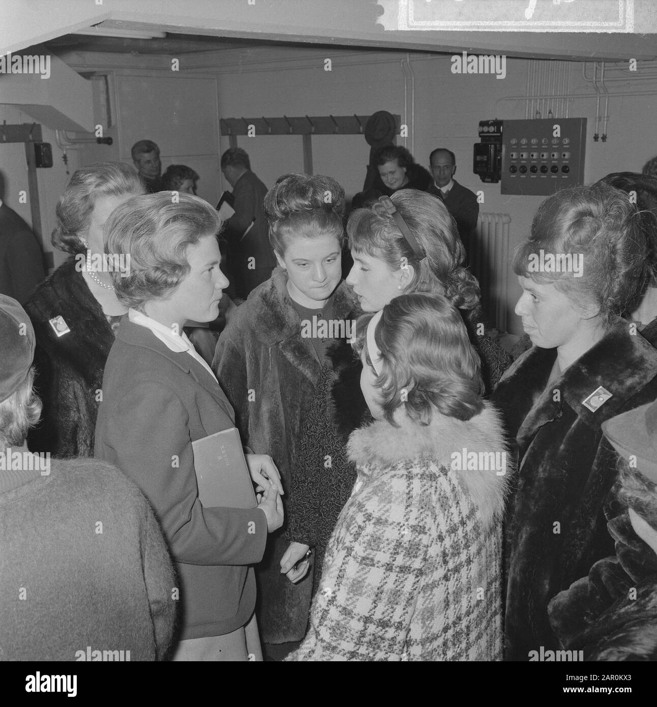 29 sjoukje dijkstra hi-res stock photography and images - Alamy