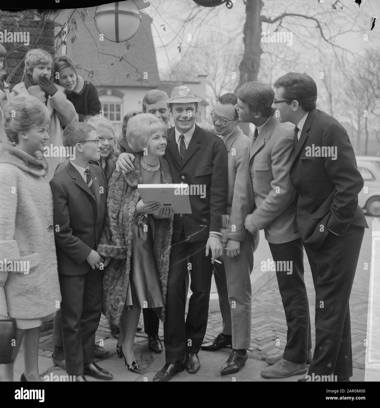 Presentation willeke alberti hi-res stock photography and images - Alamy