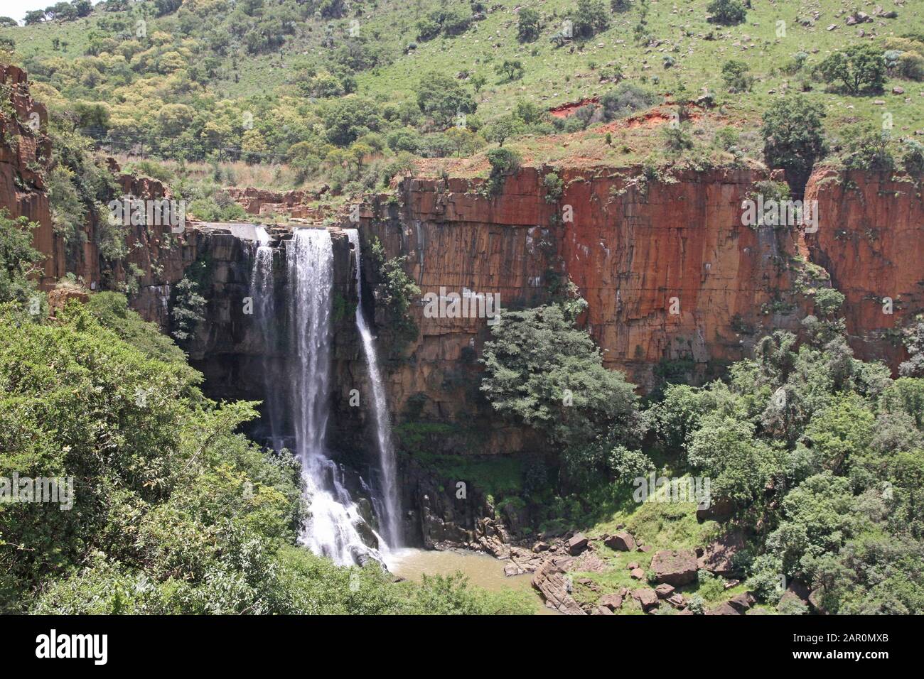 Waterval Boven (officially known as Emgwenya), Mpumalanga, South Africa ...