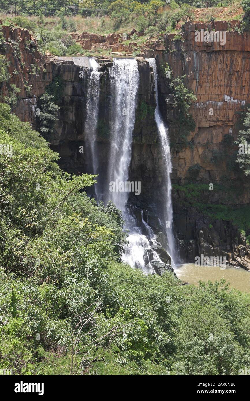 Waterval Boven (officially known as Emgwenya), Mpumalanga, South Africa ...