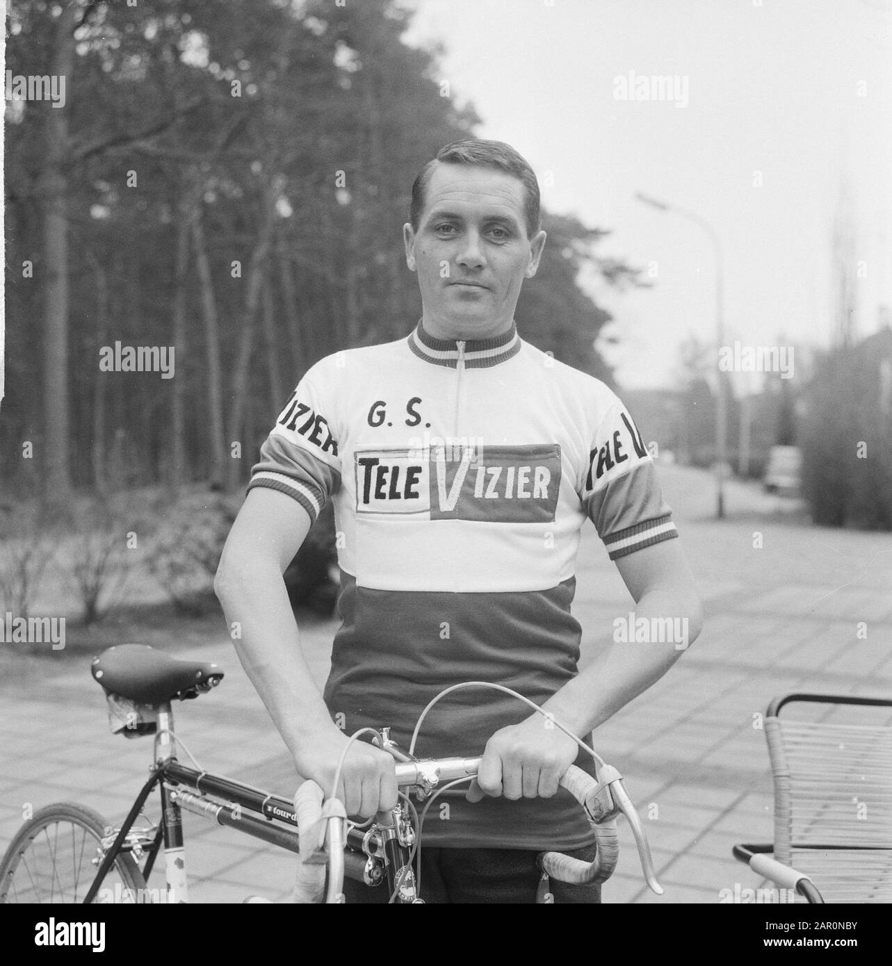 Dutch cycling team hi-res stock photography and images - Alamy