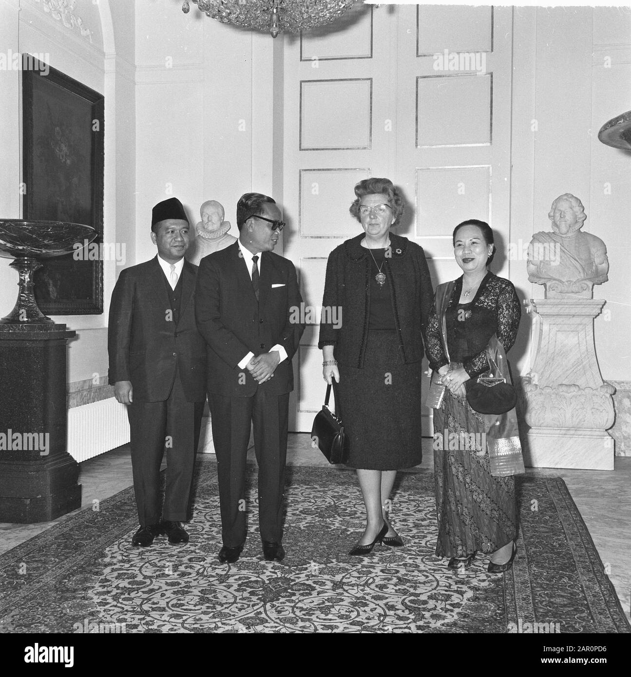 Dr subandrio hi-res stock photography and images - Alamy