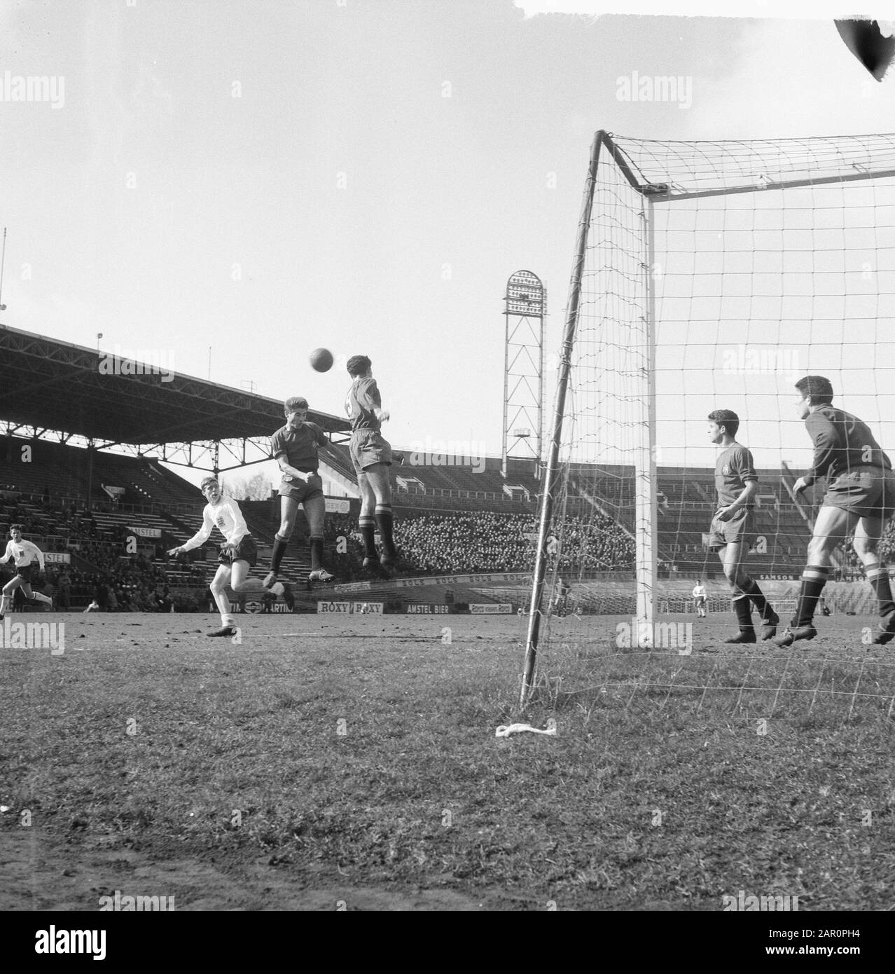 England football team 1964 hi-res stock photography and images - Alamy