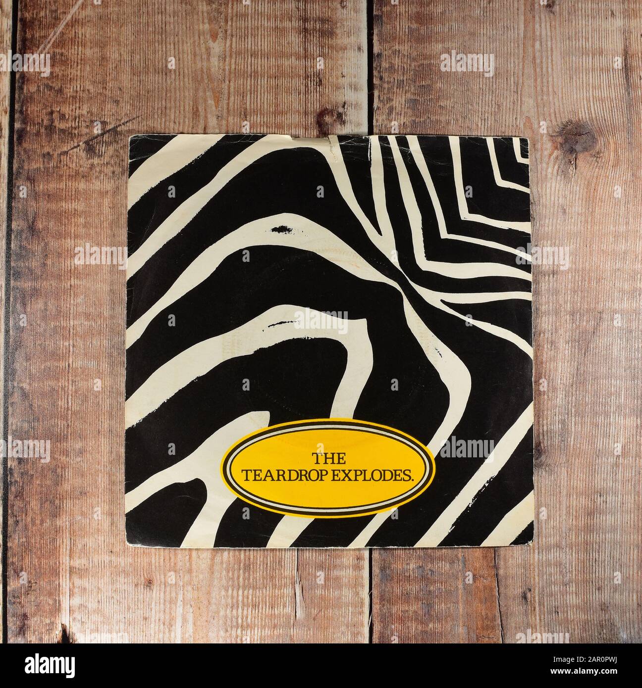 Teardrop explodes hi-res stock photography and images - Alamy