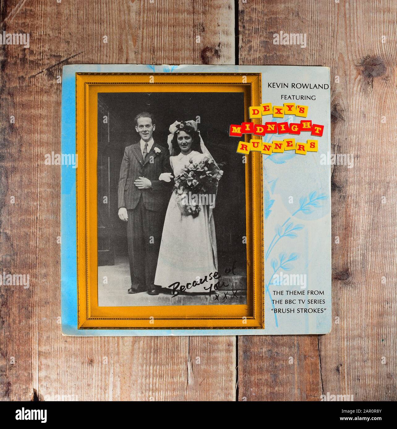 Kevin Rowland - Dexy's midnight runners - The theme from BBC TV's Brush ...