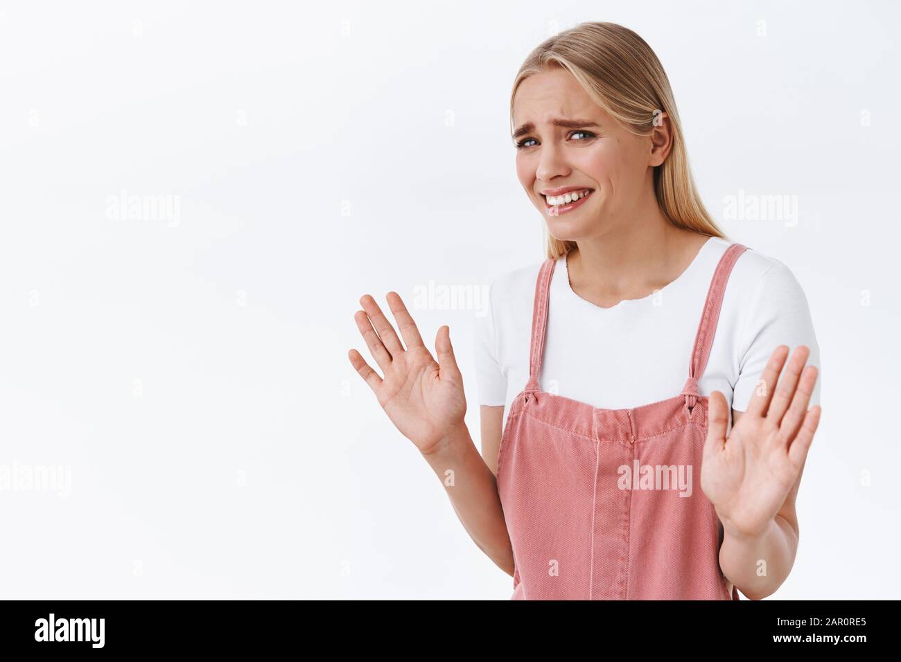 Freaking out hi-res stock photography and images - Alamy