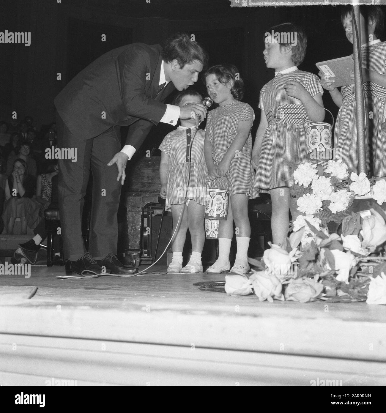 Adamo concert hi-res stock photography and images - Alamy