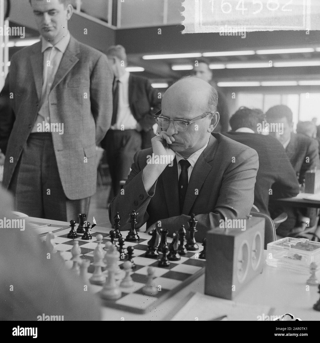 Samuel reshevsky hi-res stock photography and images - Alamy