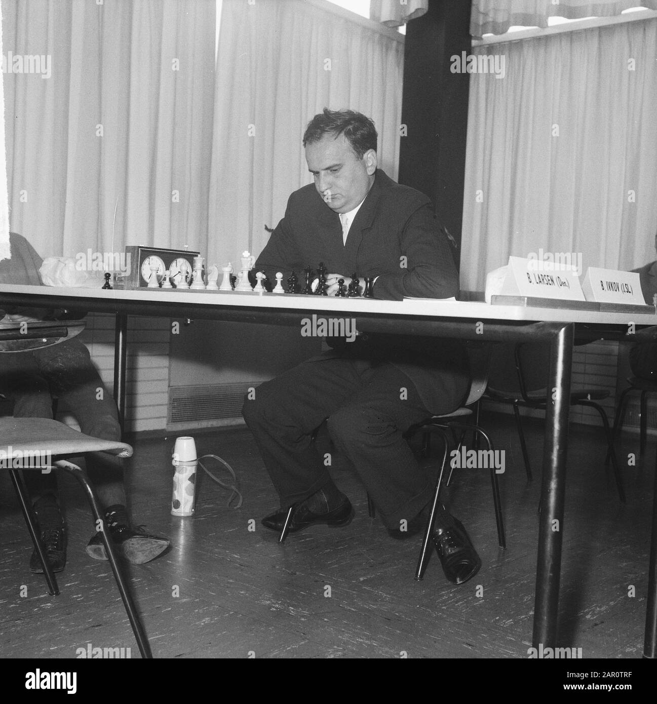 Ivkov Black and White Stock Photos & Images - Alamy